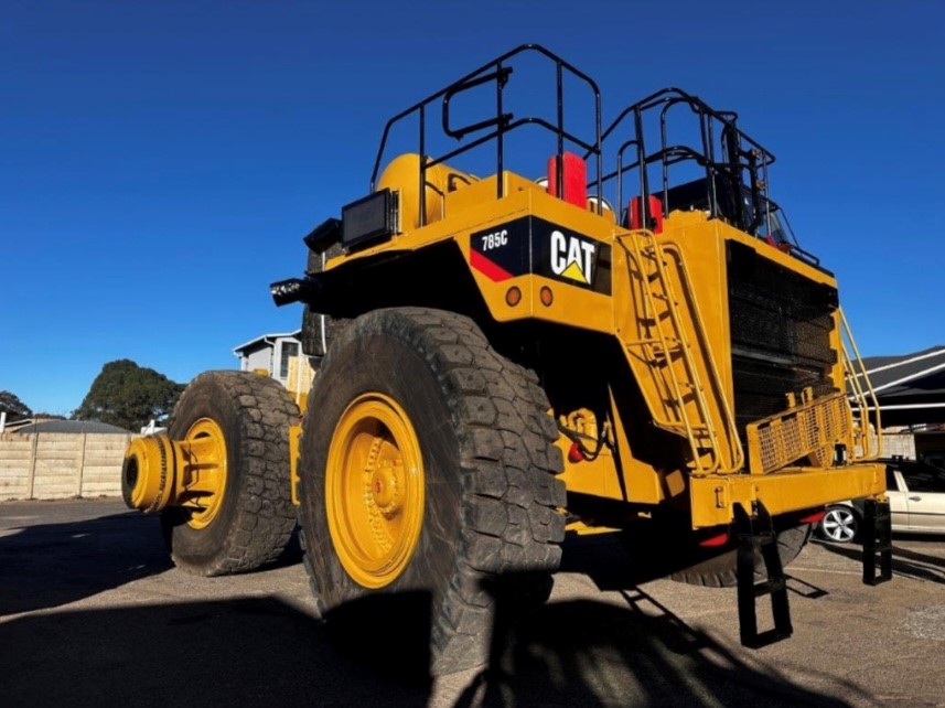 Buy Dump Trucks | NMX