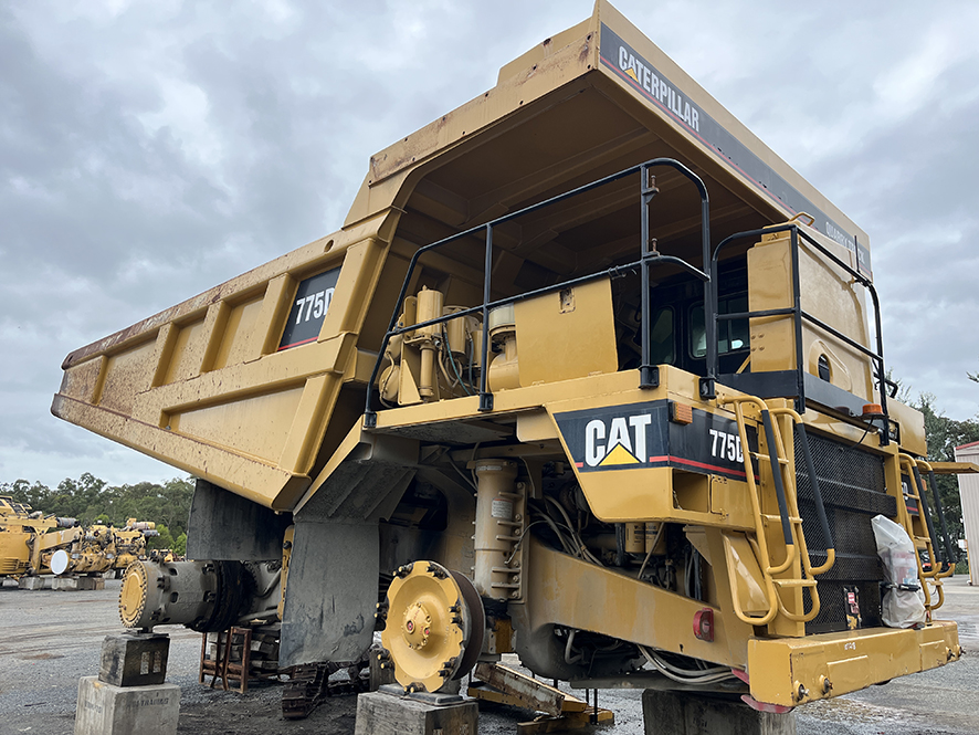 Buy Dump Trucks | NMX